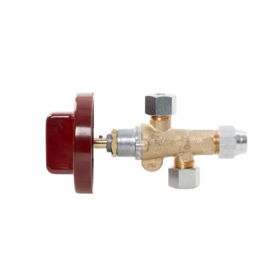 Tandoor Gas Valve 21s Shaan Shahi Clay Oven FSD - JP Burners