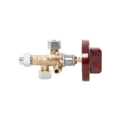 Tandoor Gas Valve 21s Shaan Shahi Clay Oven FSD - JP Burners